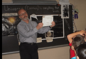 And THAT’S what teaching is all about… Ray Hahn | M-TRACT